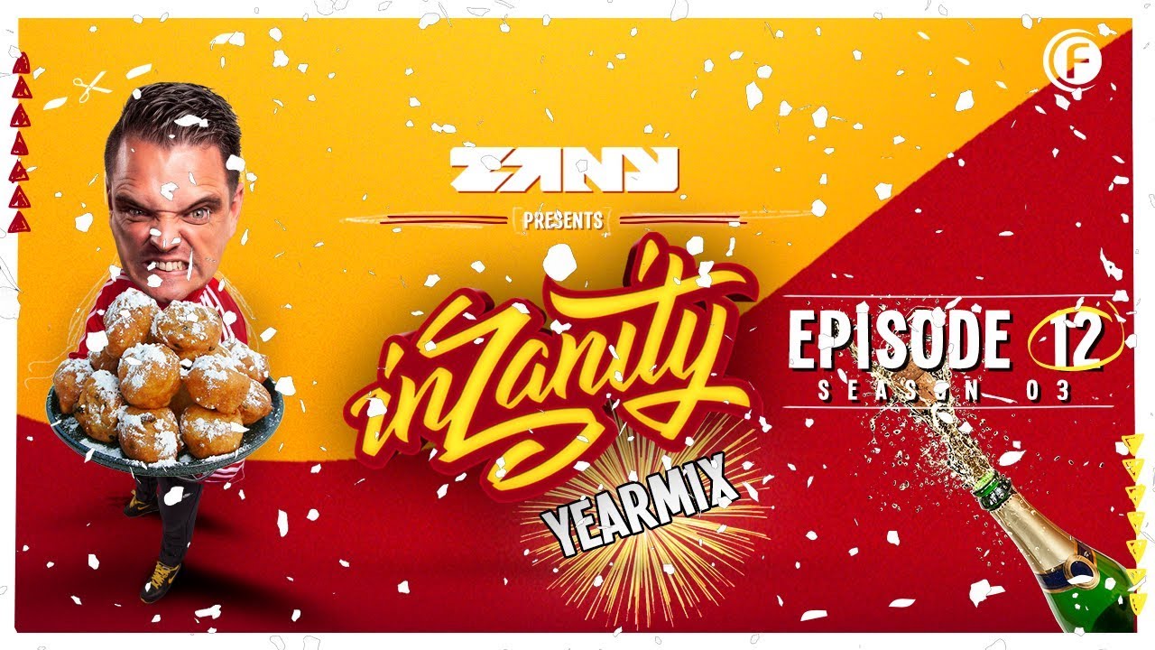 Zany - inZanity S03E12 - Yearmix 2018 - YouTube