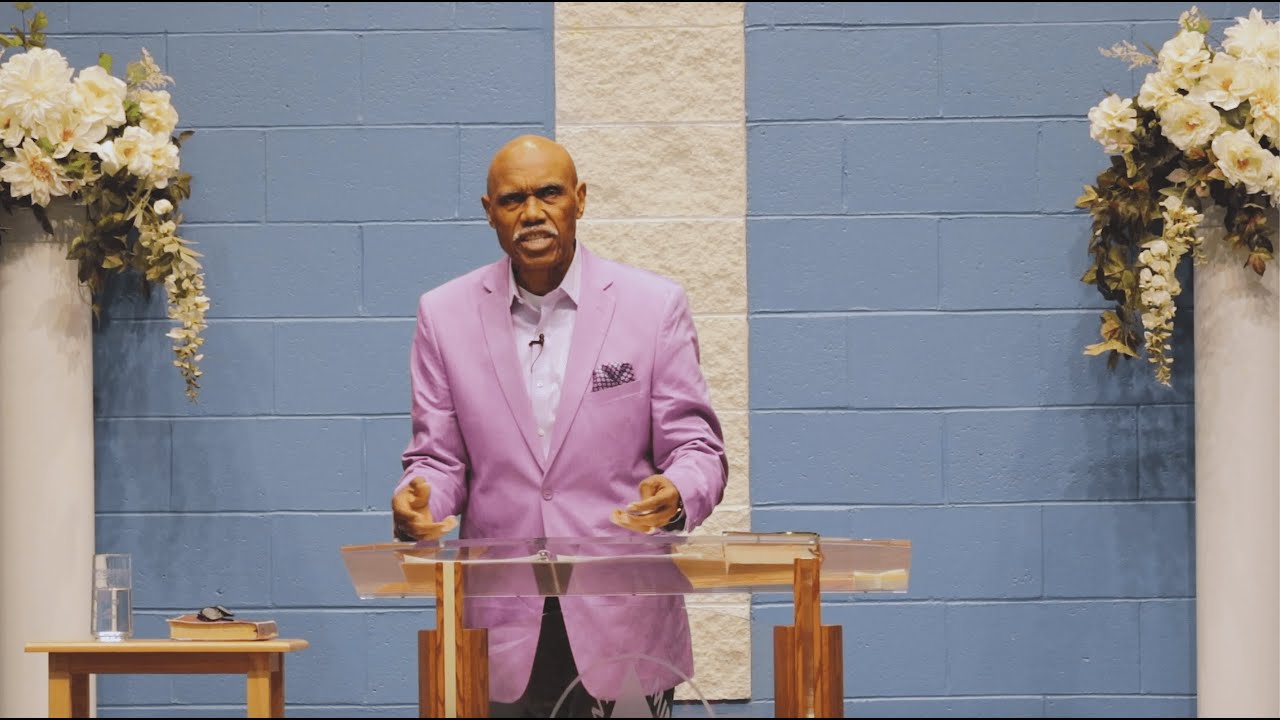 No Shortage in Christ Wed P1 Pastor Alston - YouTube