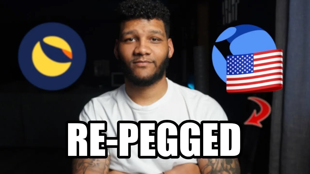 FINALLY!!! Here Are My Thoughts About #USTC Repeg Proposal #11487 ...