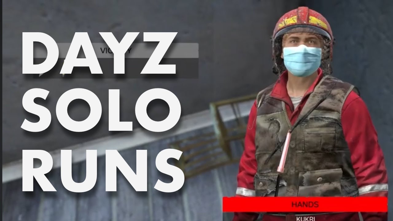 DayZ Solo Survival (2) - YouTube
