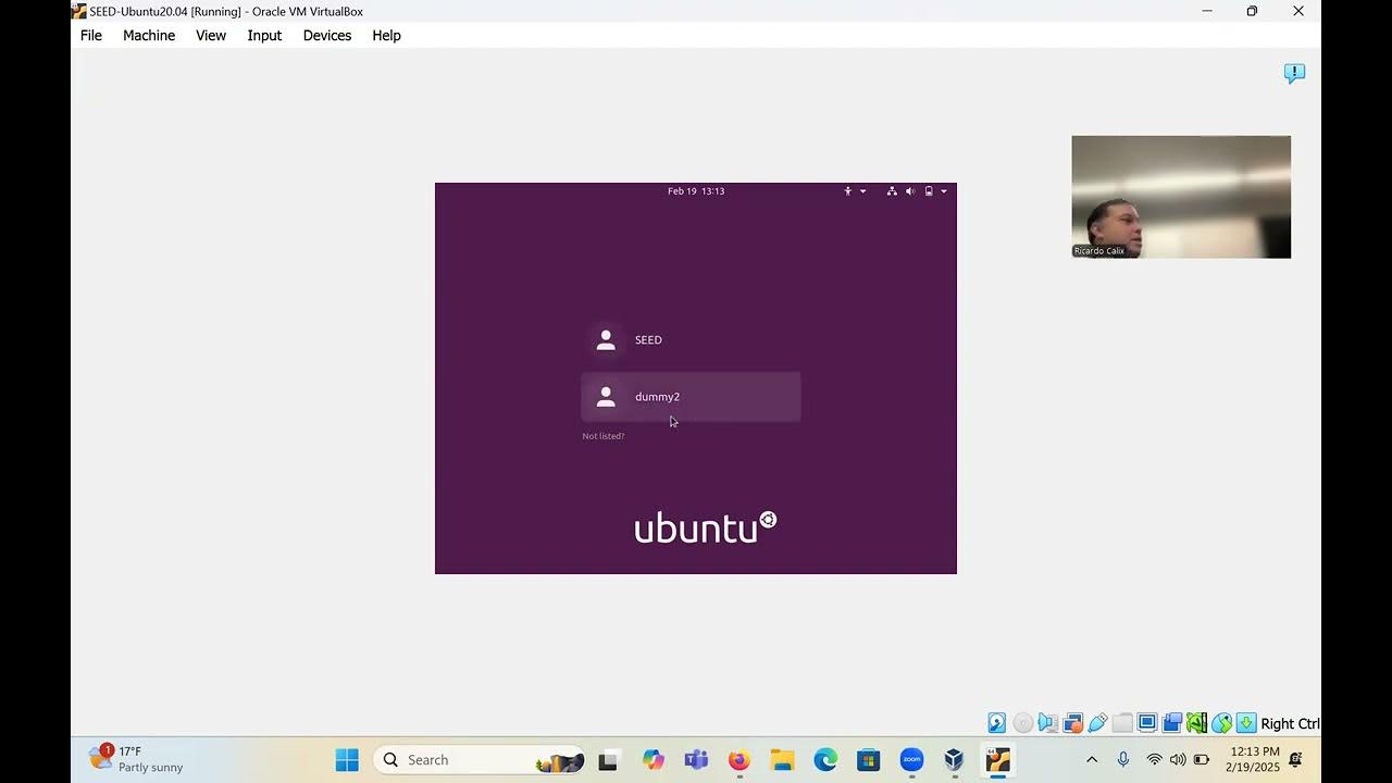User Account mgmt in Linux (part 1) - YouTube