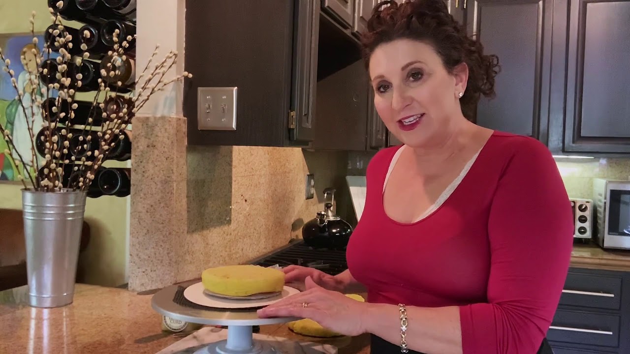 How to Bake a Perfect Cake with Michelle Heston, Executive Regional PR ...