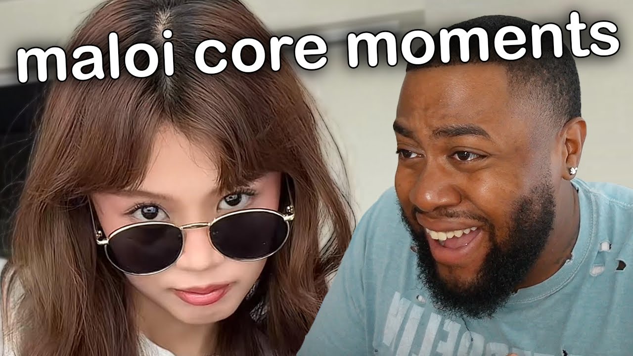 BINI Maloi Core Moments I Think About Alot! - YouTube