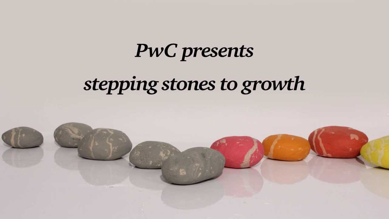 PWC Growth Animation - YouTube