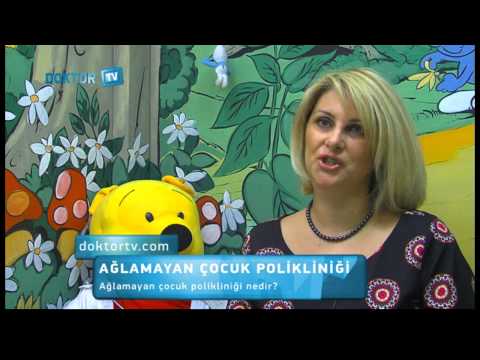 Ağlamayan çocuk polikliniği nedir ?