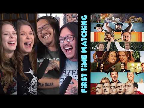 4 hours of laughter | Canadian First Time Watching | Movie Reaction | Review | Movie Commentary