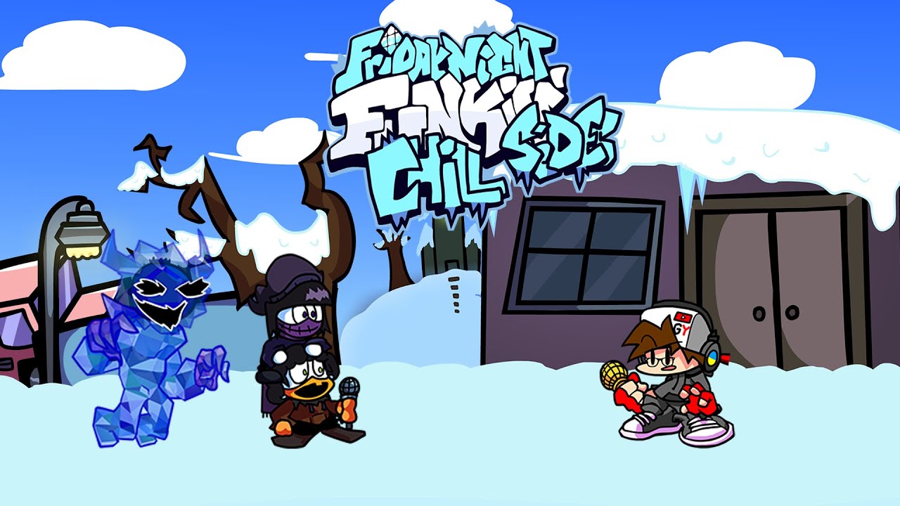 Friday Night Funkin': Chill-Sides FC / #gamer_yaroslaw #gameplay #game ...