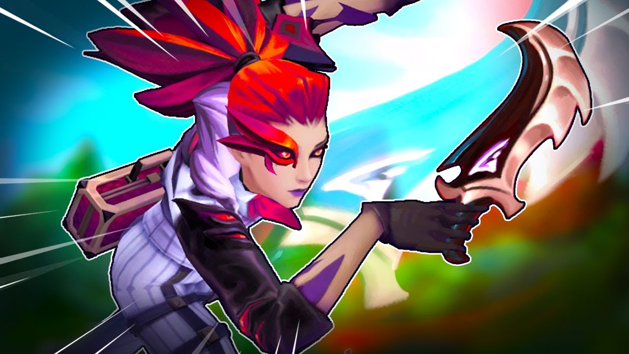 MY WHOLE TEAM GOES INVISIBLE ( DUSKBLADE TEAMCOMP ) - YouTube