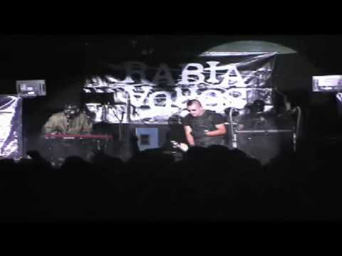Kriminal Minds - Keep It Up (Live in Mexico City)