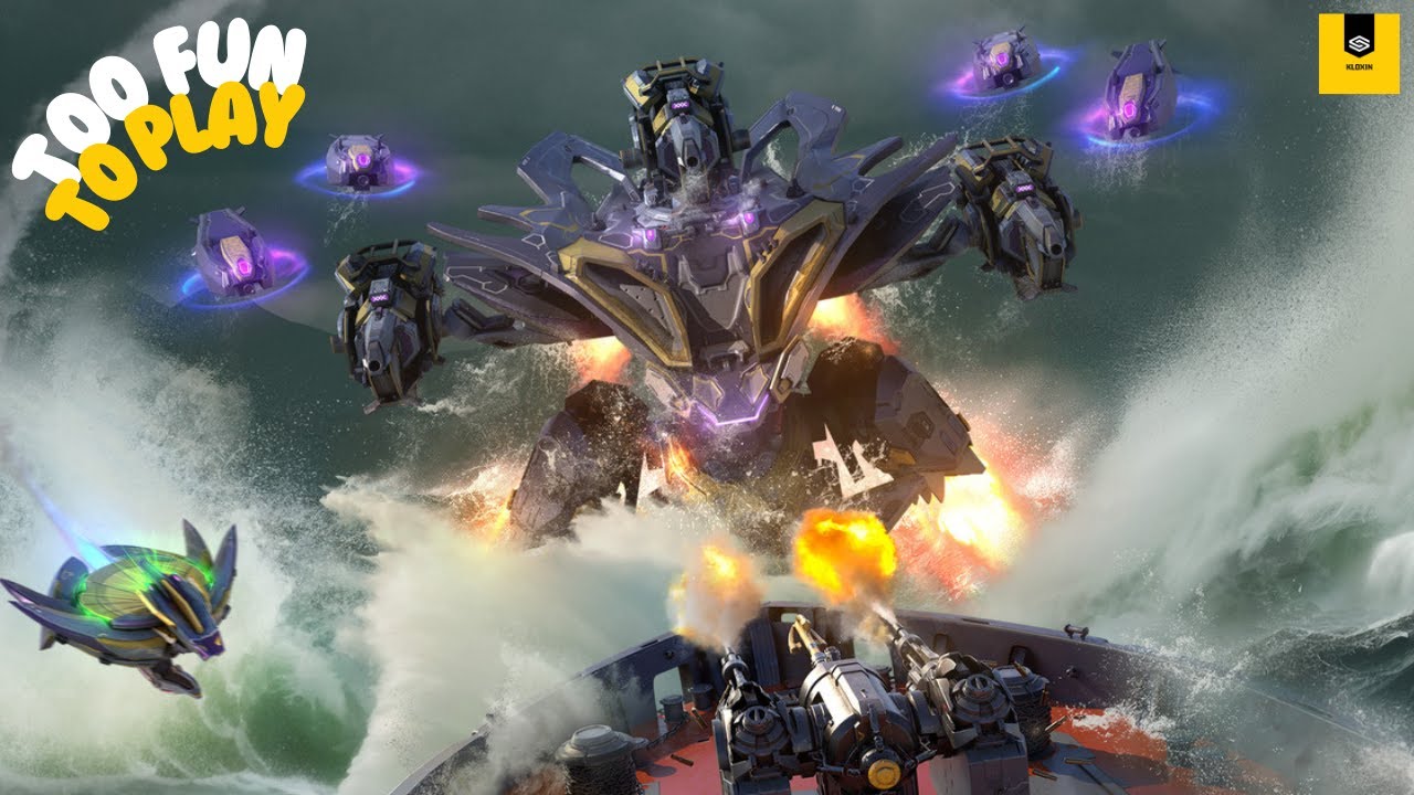 [WR] OFFICIALLY My New Favourite Robot - Quicksand OPHION w/ Cryptic ...