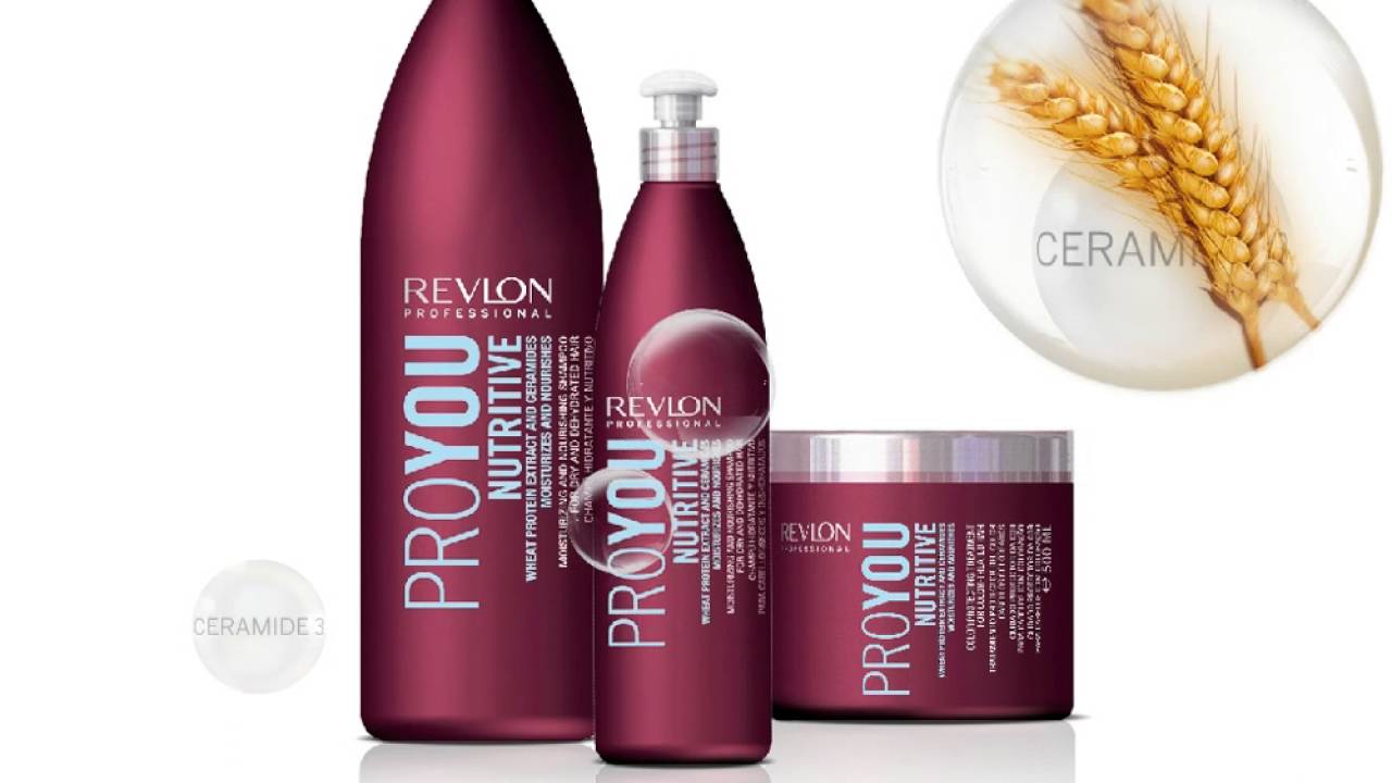 Pro You Revlon Professional - YouTube