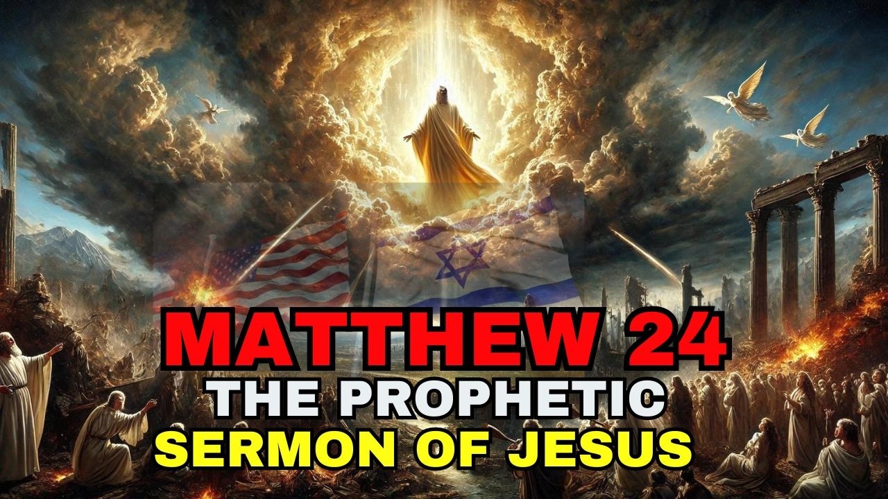 Signs of the Last Days: Warnings and Hope in Jesus' Prophetic Sermon ...