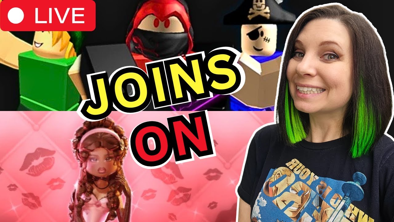 🔴Roblox LIVE | MM2 & DTI with Viewers | #roblox #robloxshorts # ...