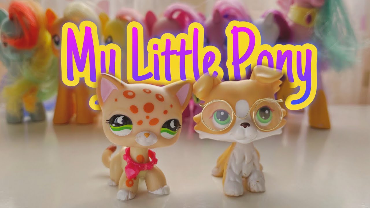 COLEÇÃO: MY LITTLE PONY 2025 - YouTube