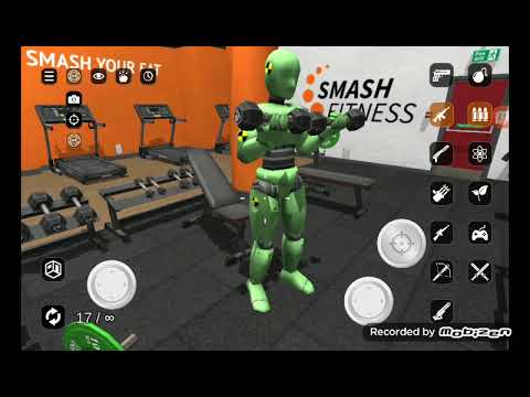 room smash part 3 - YouTube