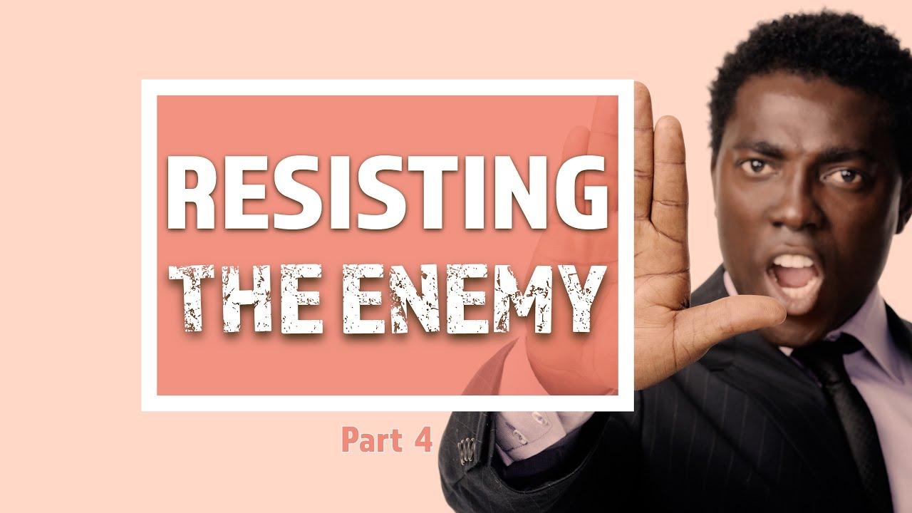 Resisting The Enemy (Pt 4) by Pastor King James - YouTube