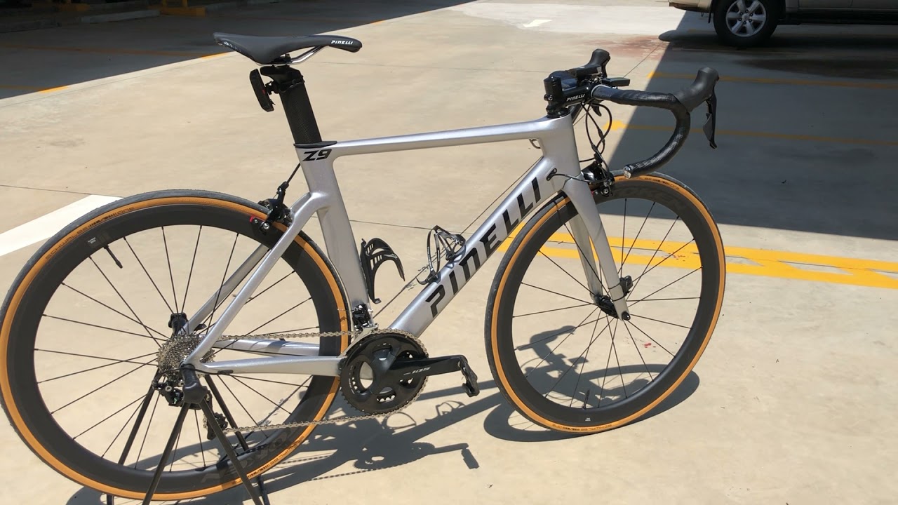 Pinelli z9 รีวิวพร้อมของแต่ง หลังจากรอมา 5 เดือน - YouTube