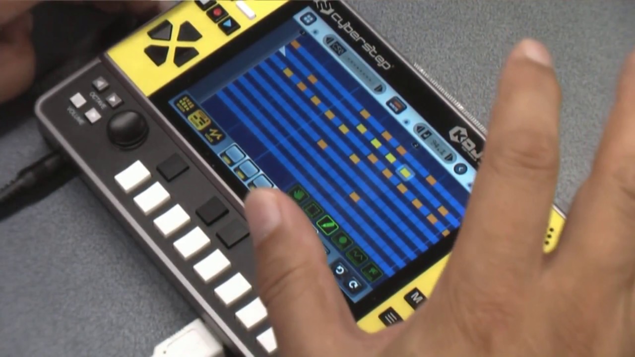 KDJ-ONE Demo 3 - YouTube