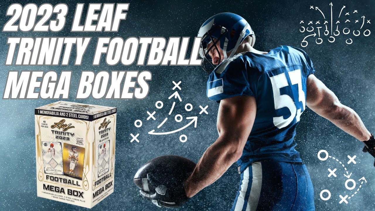 Leaf Trinity Football | PLAYER WORN MEMORABILIA!😱🤯 - YouTube