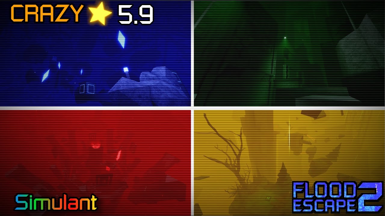 Simulant [Crazy 5.9*] (Map Jam) // Roblox FE2CM - YouTube