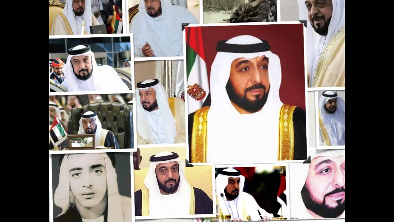UAE Leaders - YouTube
