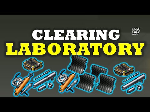 RAIDING & LABORATORY - Last Day On Earth - YouTube