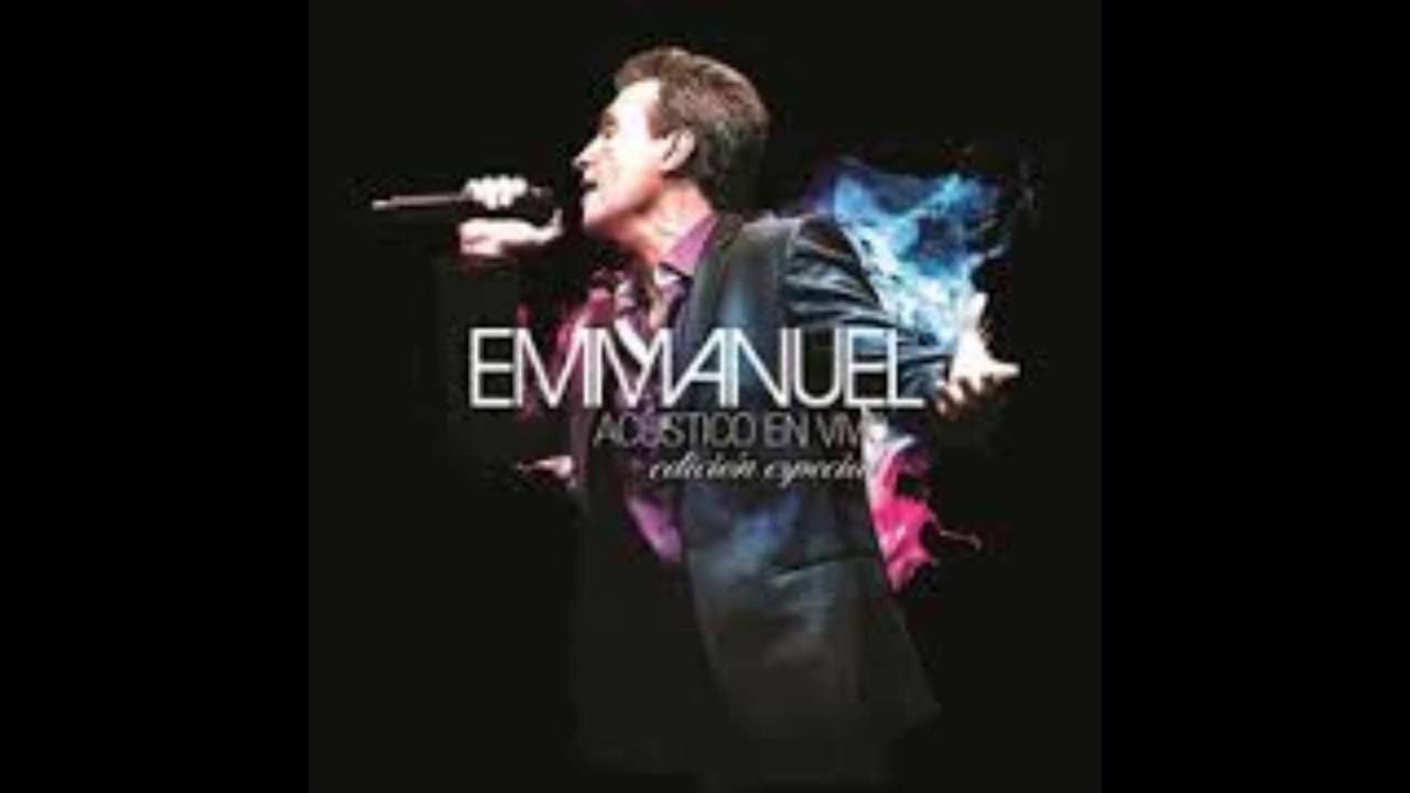 Emmanuel - El rey Azul - YouTube