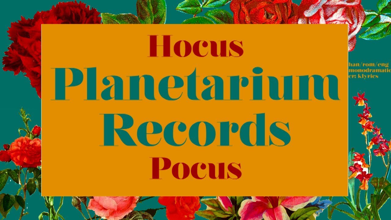 PLT - Hocus Pocus (Han|Rom|Eng Lyrics) - YouTube
