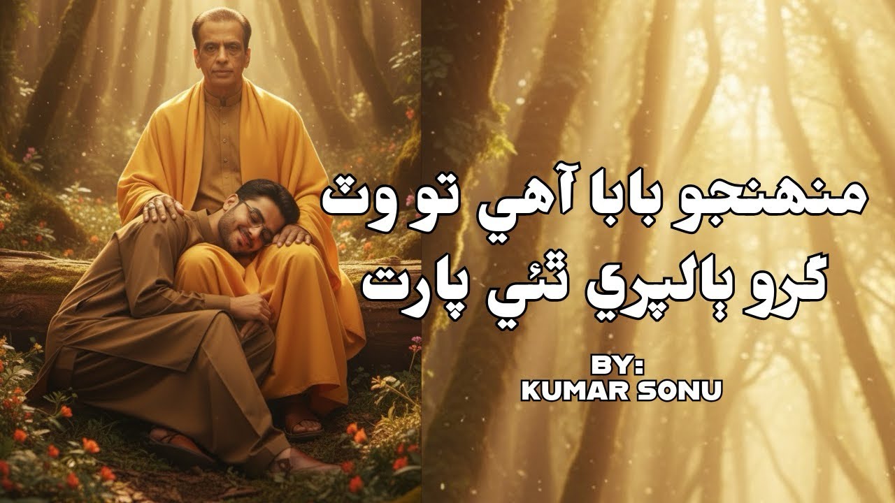 Muhinjo Baba Ahe To Wat Guru Balpuri Thai Parat | Kumar Sonu | New ...