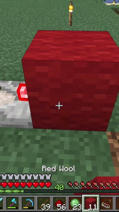 Auto Dropper #minecraft #smp #tutorial #redstones #shorts - YouTube