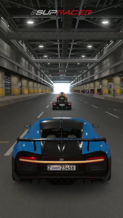 🔥 Bugatti Chiron – TOP SPEED 300MPH+ | GT7 - YouTube