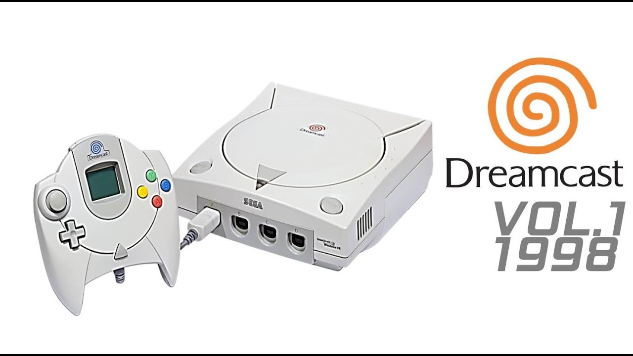DREAMCAST ALL GAME 1998 - YouTube