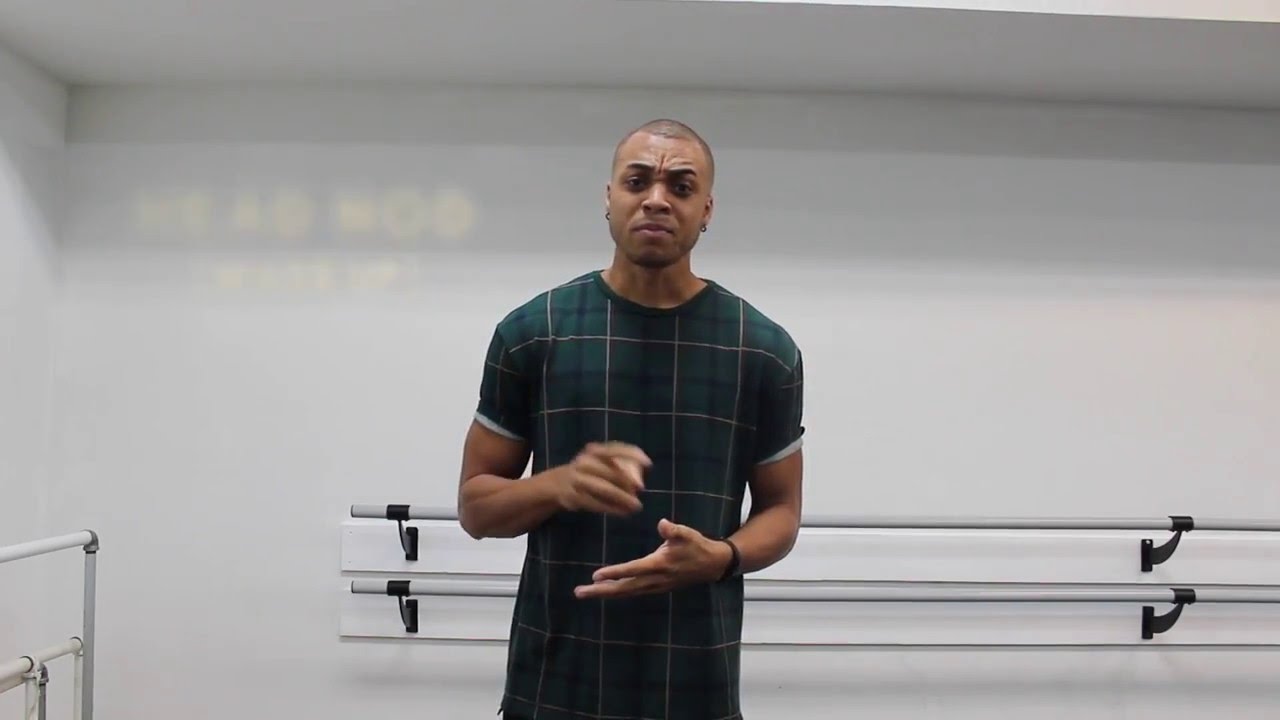 Learn How to Dance - Head Nod (Rhythm Technique) - YouTube