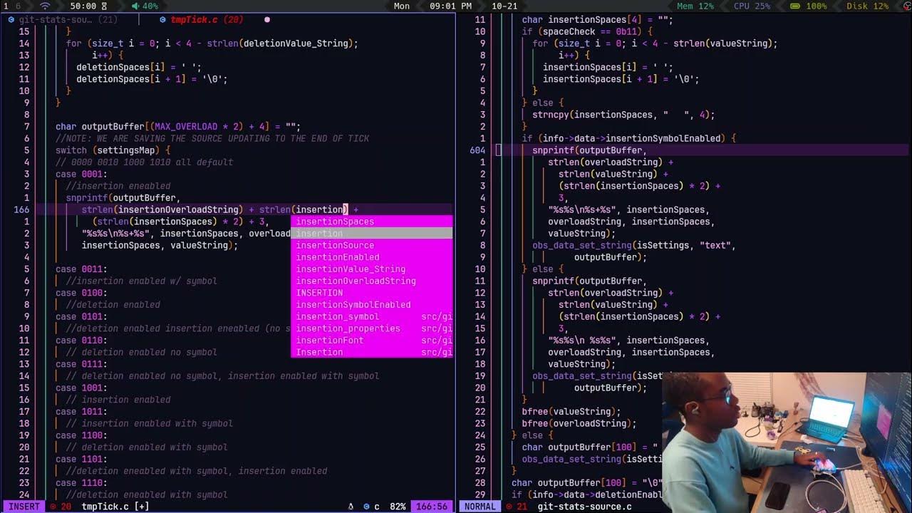 Programming Everyday Until I Graduate College | Day 220 - YouTube