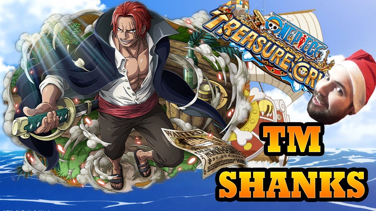 Treasure Map Shanks Guia | One Piece Treasure Cruise (GLOBAL) - YouTube
