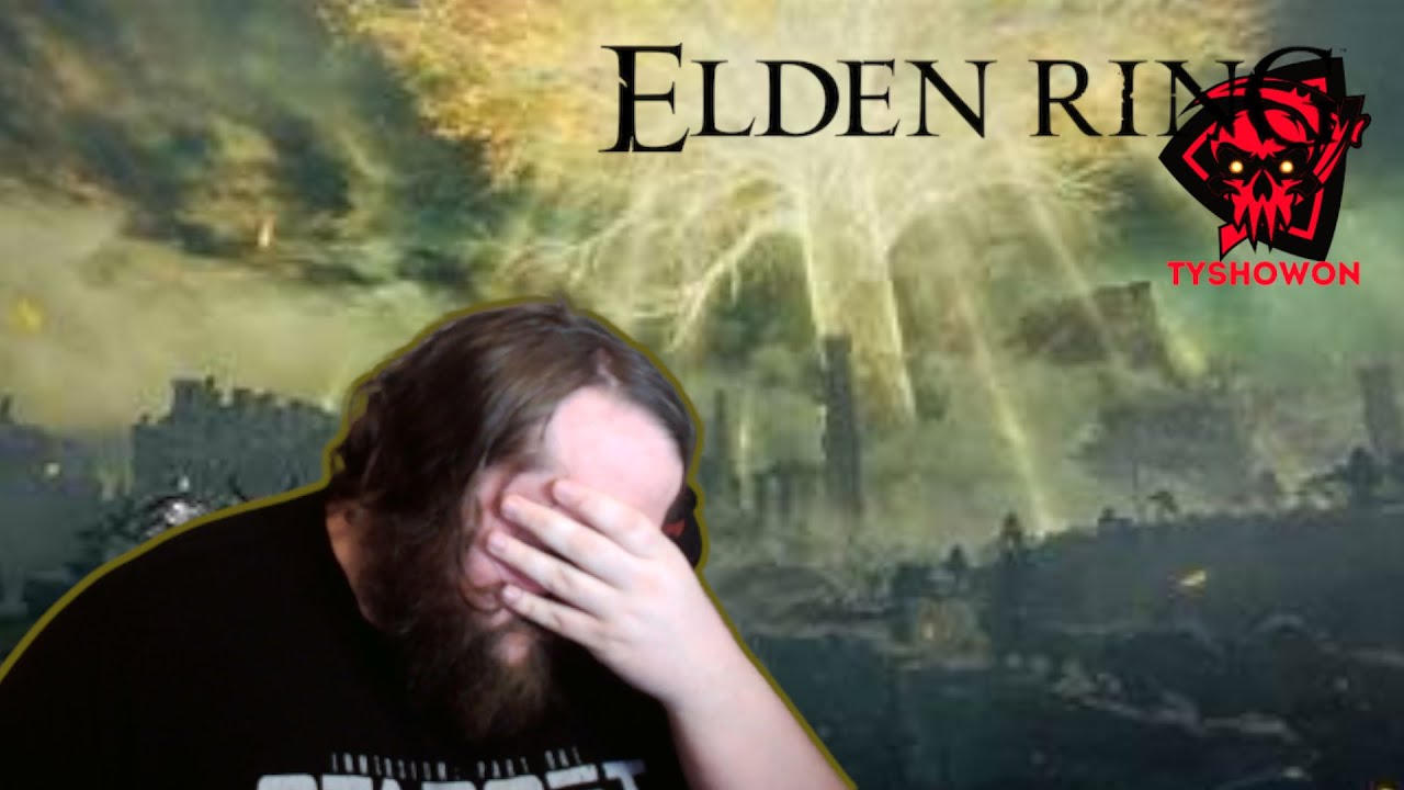 Pointy Stabby Sticks and Shooty Beam Things: Elden Ring W/ @Tyshowon ...