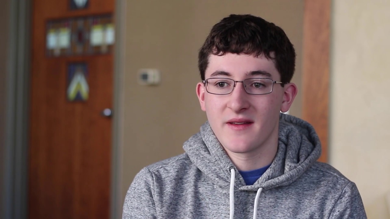 My Faith Is: Sean Hancock - YouTube