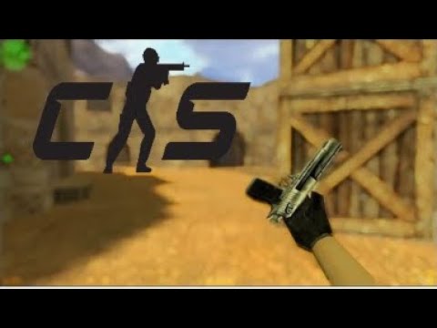 Counter Strike 1.6 Weapon Inspect w/Counter Strike 2 - YouTube