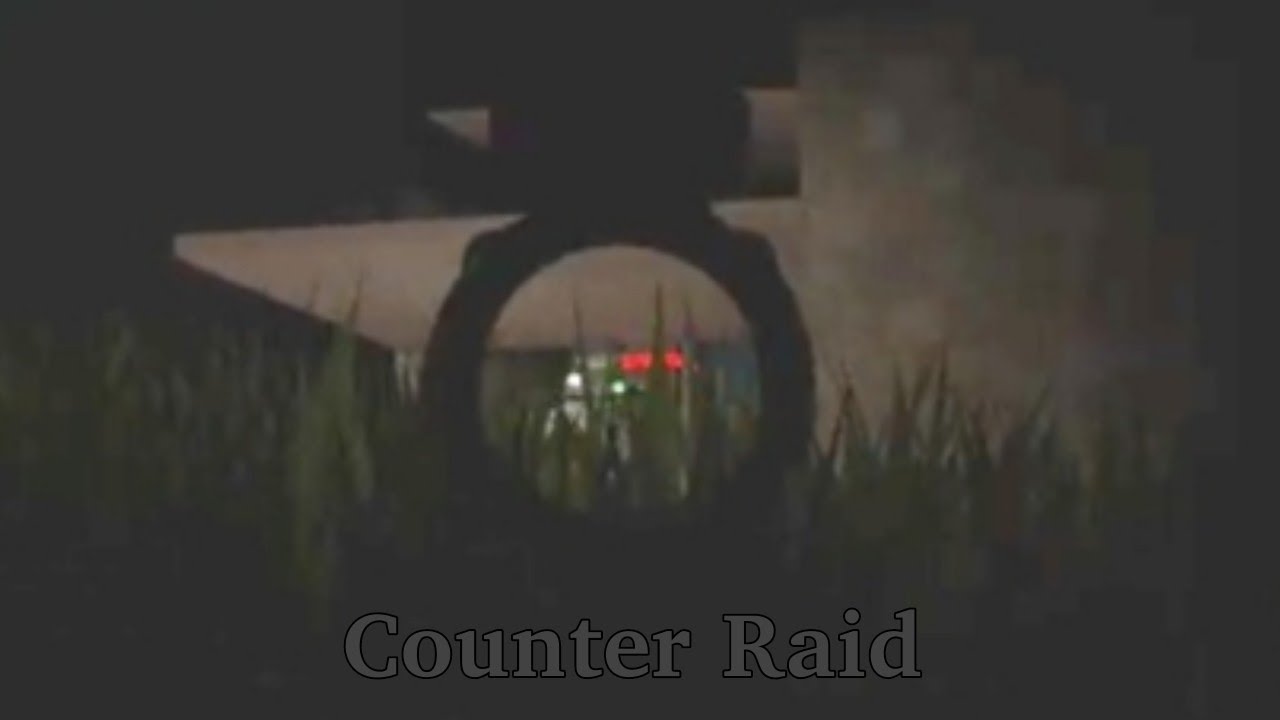 Counter Raid - Roblox Trident Survival - YouTube