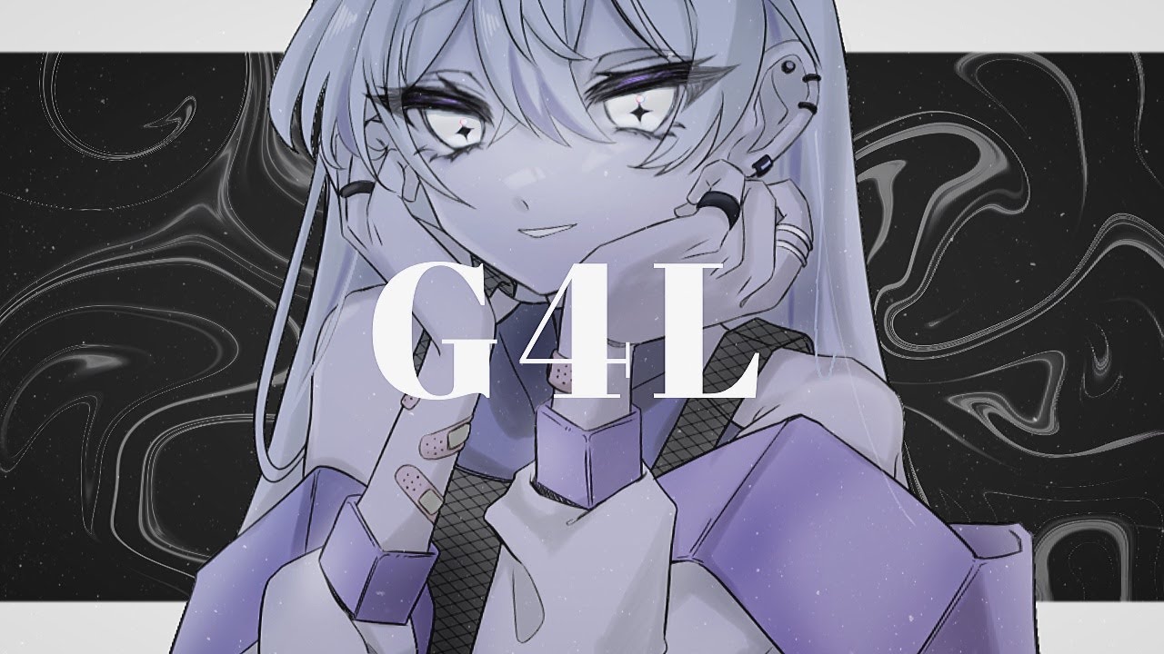 G4L ‐ Giga / まえのめりぃ【歌ってみた】 - YouTube