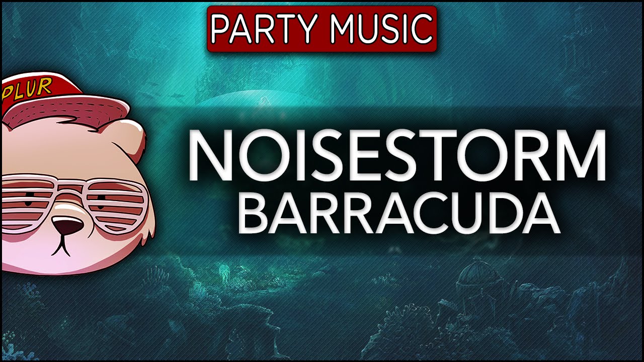 Noisestorm - Barracuda - YouTube