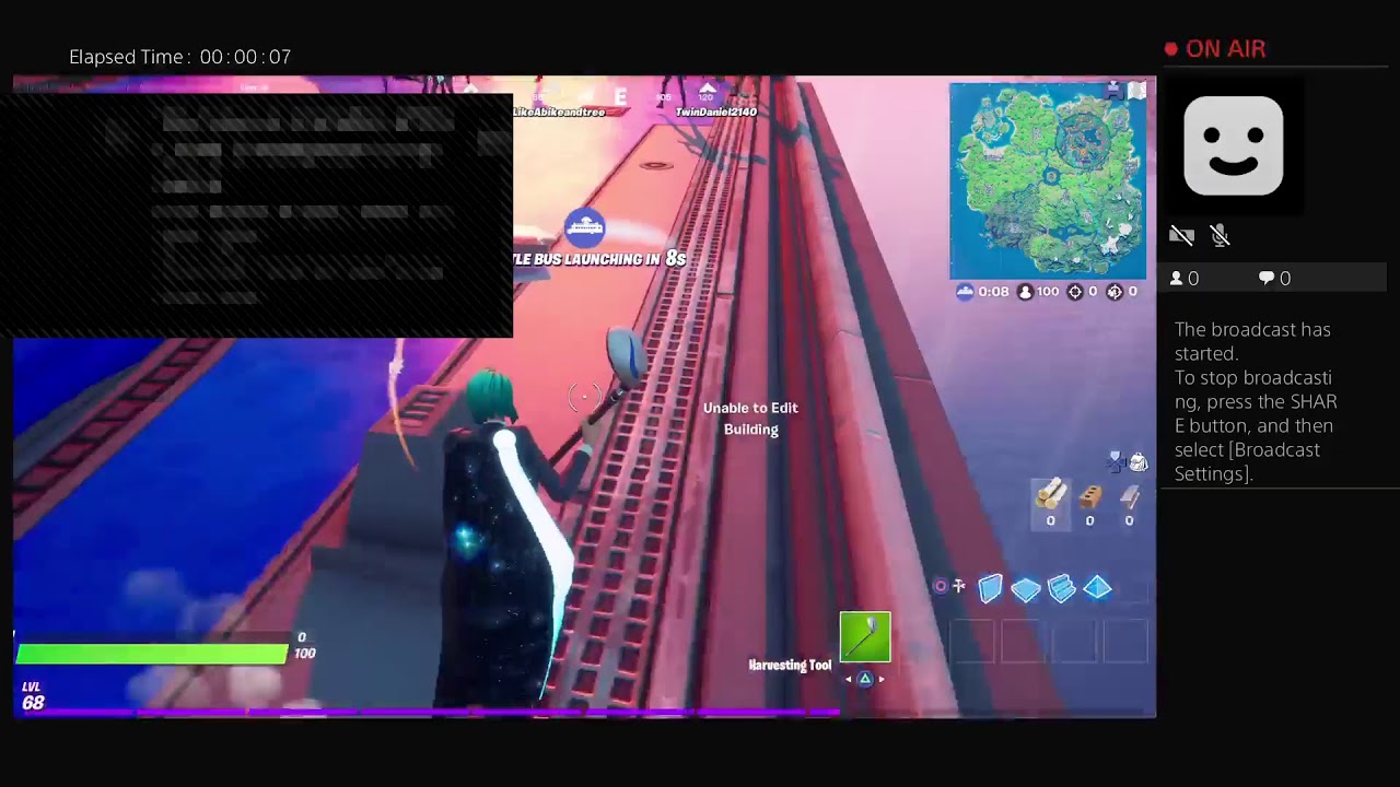 Fortnite squad fill gameplay - YouTube