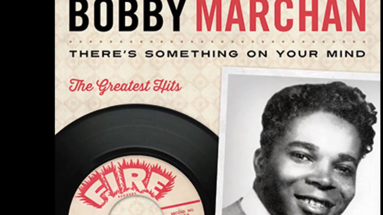 Bobby Marchan, 1963, WHAT CAN I DO part 1 - YouTube