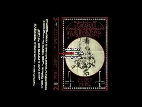 Necromaniac – Morbid Metal (2021, Cassette) - Discogs
