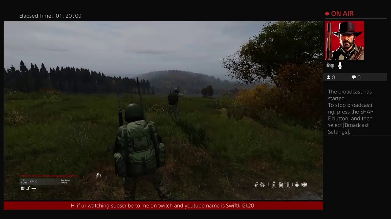 Dayz modded map PvP the ultimate test of SURVIVAL - YouTube