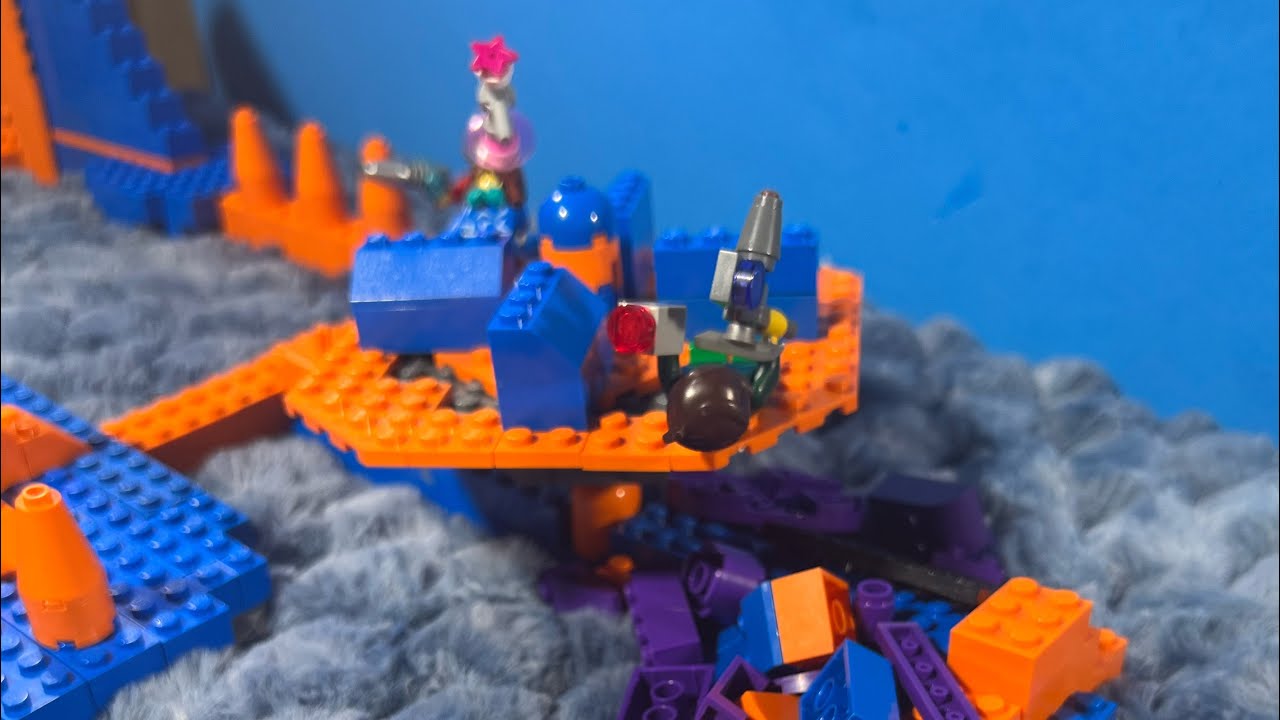 Water Fight, Battle royal! (Splash Down tournament) - YouTube