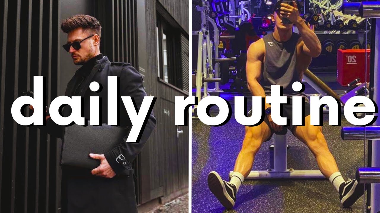 How to have a powerful routine - YouTube