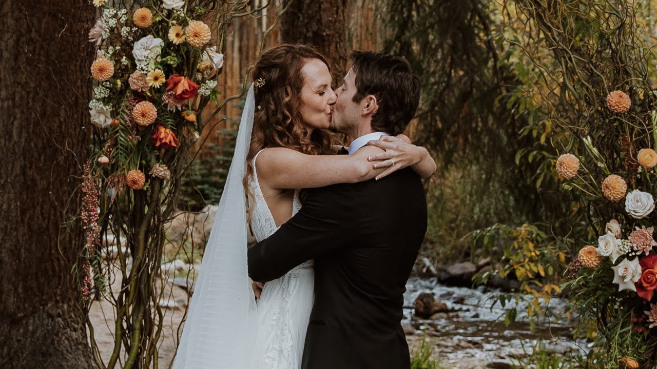 Brynn & Kyle Blackstone Rivers Ranch Wedding - YouTube