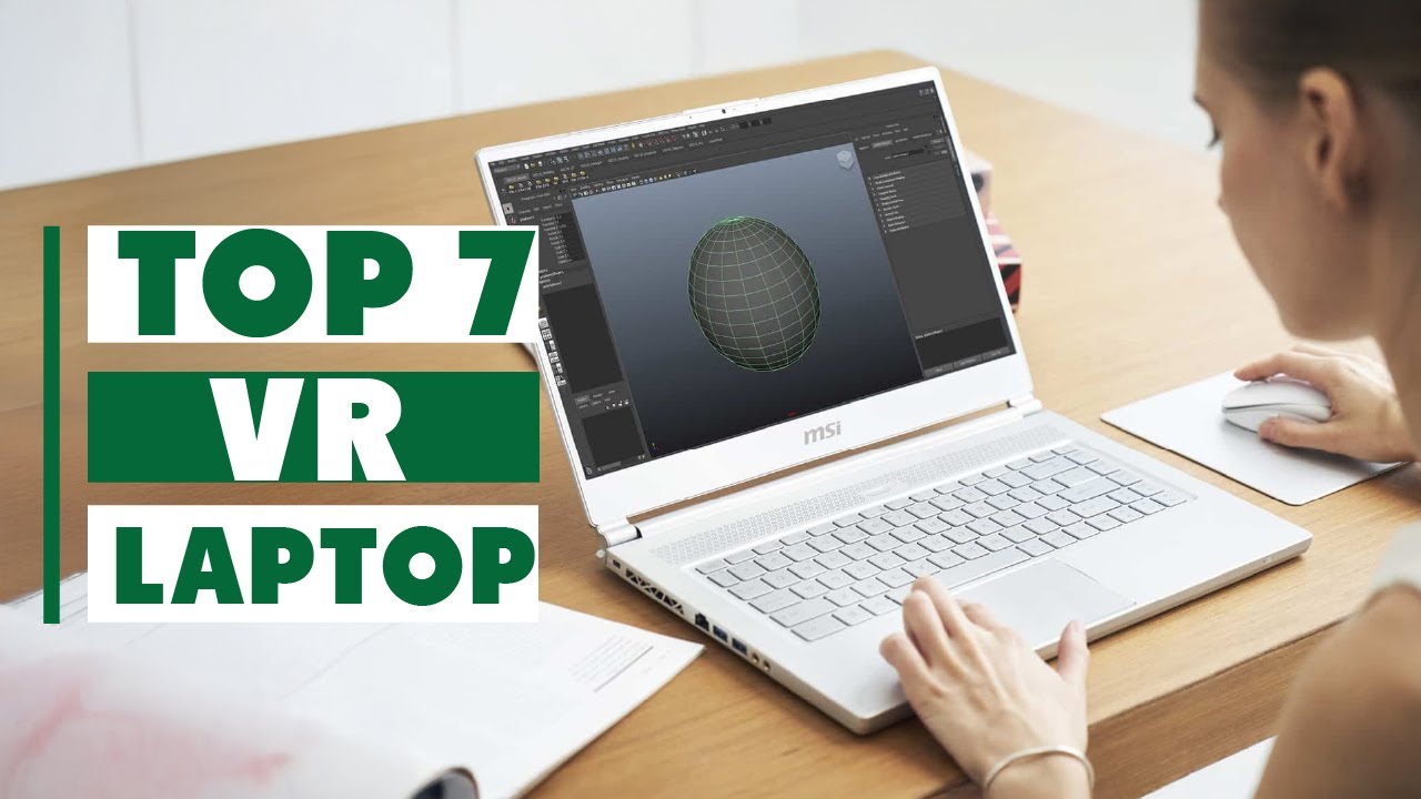 Best Laptops for Virtual Reality in 2025: High-End VR Performance - YouTube