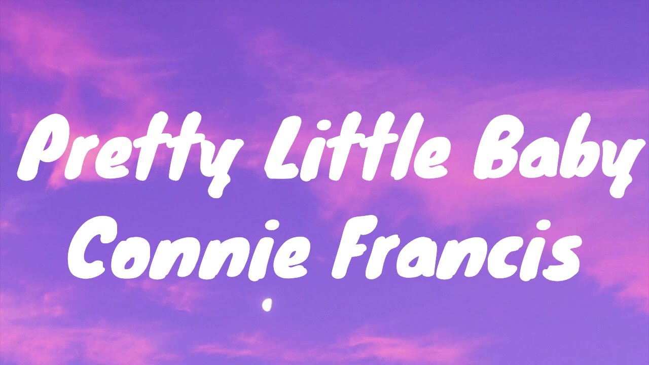 Pretty Little Baby 1957 Lyrics - YouTube